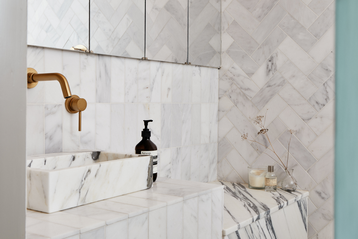 White Tile Ideas for a Modern Home – Bert & May