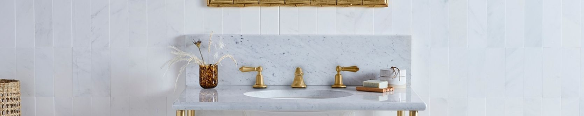 Marble Tiles for Bathrooms, Kitchens, Hallways & More | Handmade | Bert ...