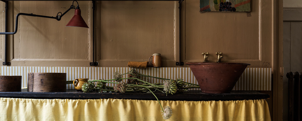 Striped Collection – Bert & May