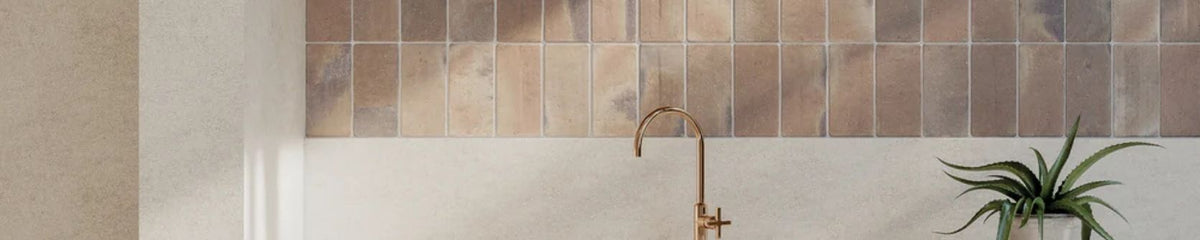 Terracotta Tiles for Outdoor or Indoor | Handmade | Bert & May