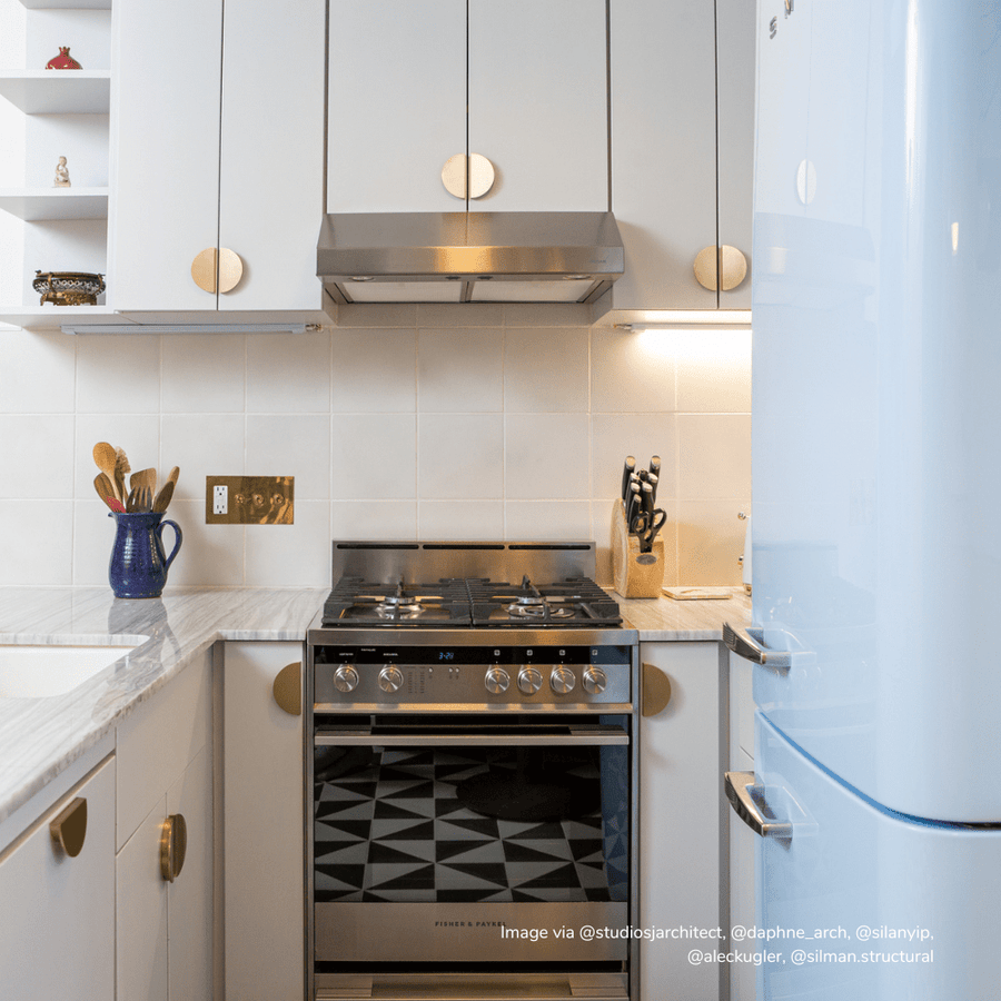 Brighton Stone Square Tile | Tiles - Handmade | Bert & May