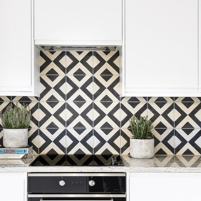 Green Vigo Tile | Tiles - Handmade | Bert & May