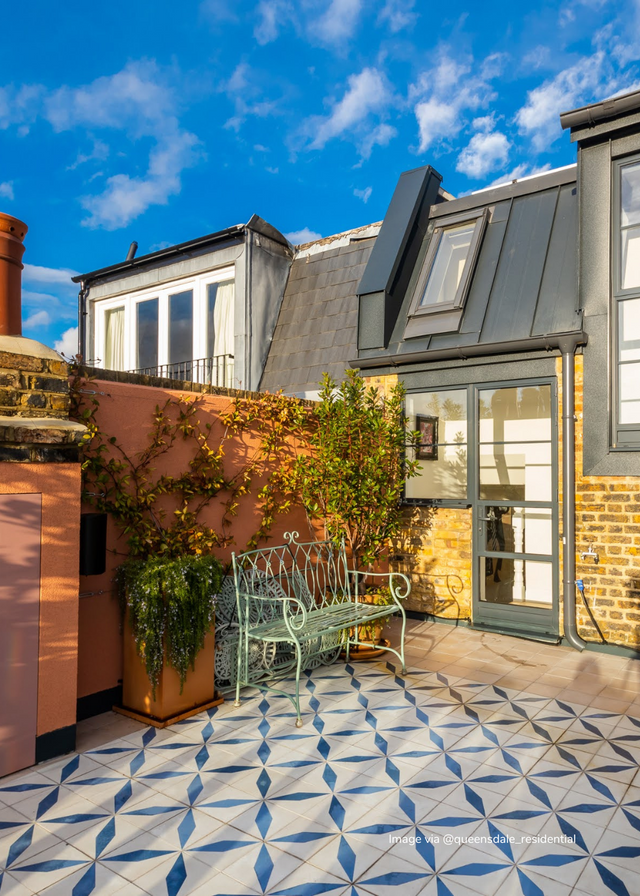 Outdoor Gallery – Bert & May