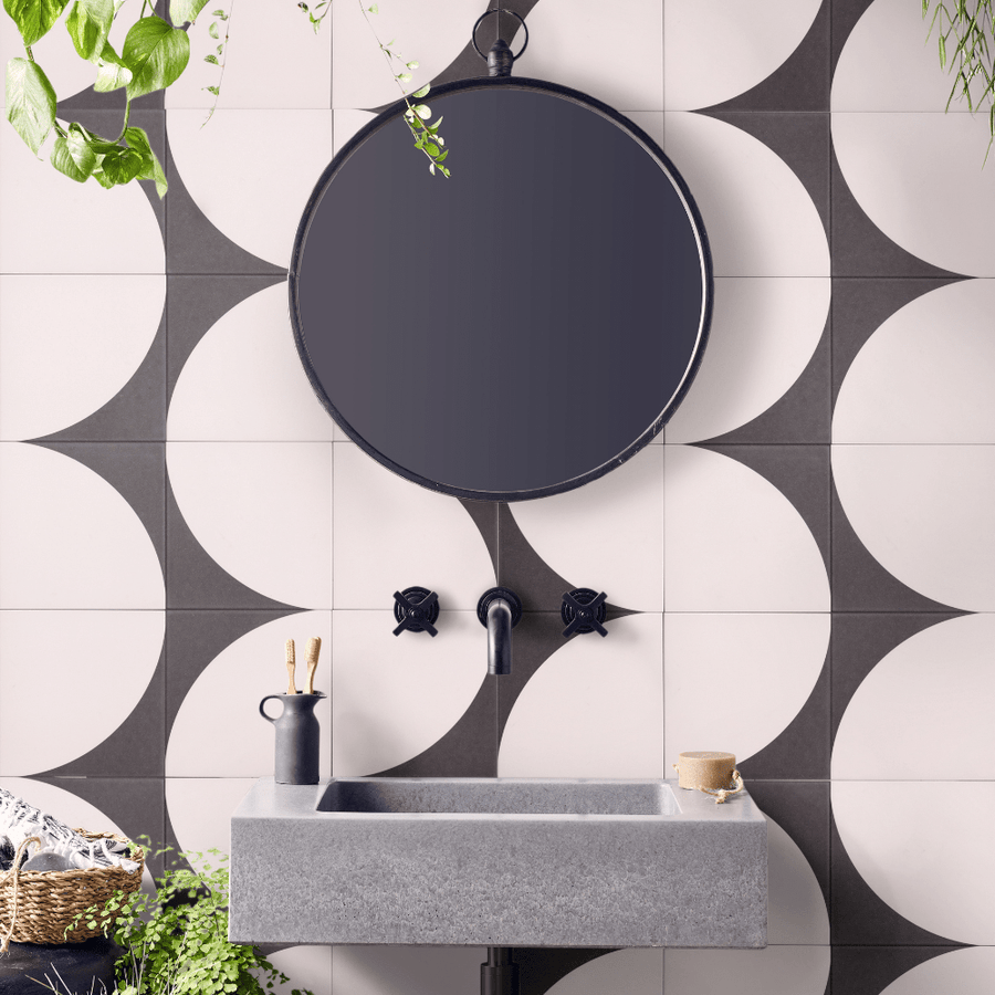 Old Iron Arco Porcelain Tile – Bert & May