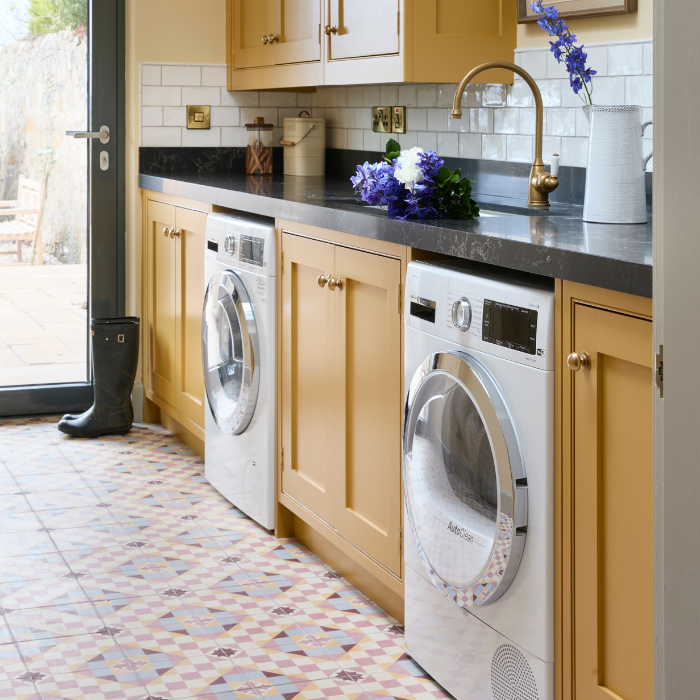 Damas Tile | Tiles - Handmade | Bert & May