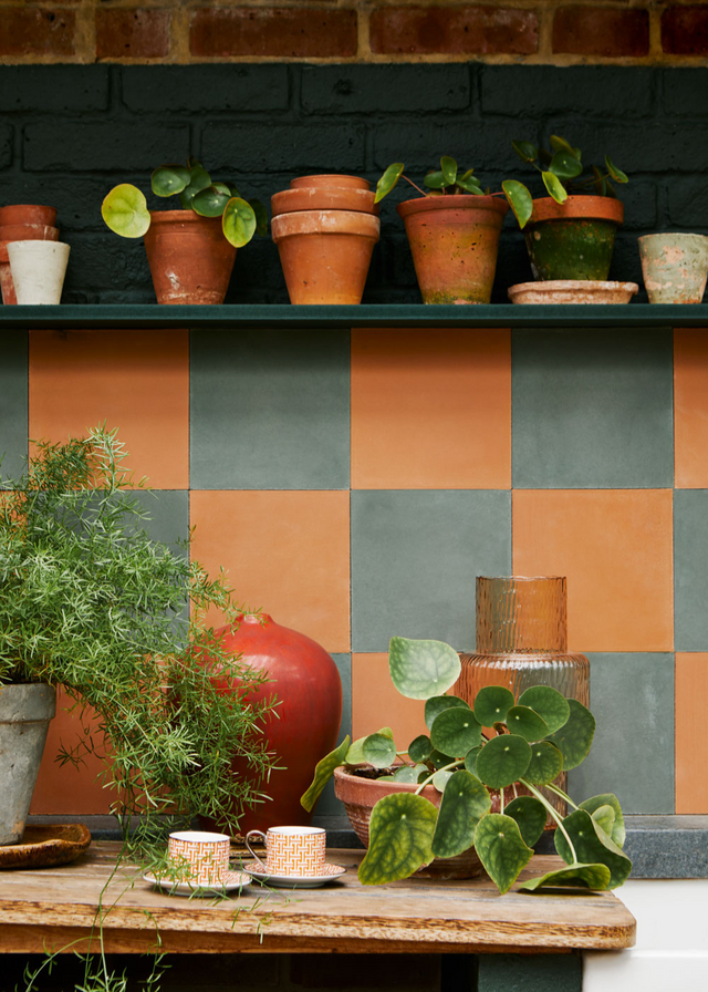 Chequerboard Gallery – Bert & May