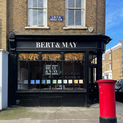 Our Showrooms and Contact Information | Bert & May