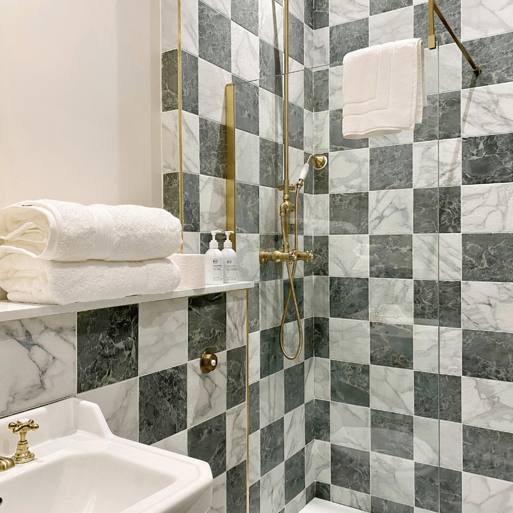 Green Marble Porcelain Tile – Bert & May