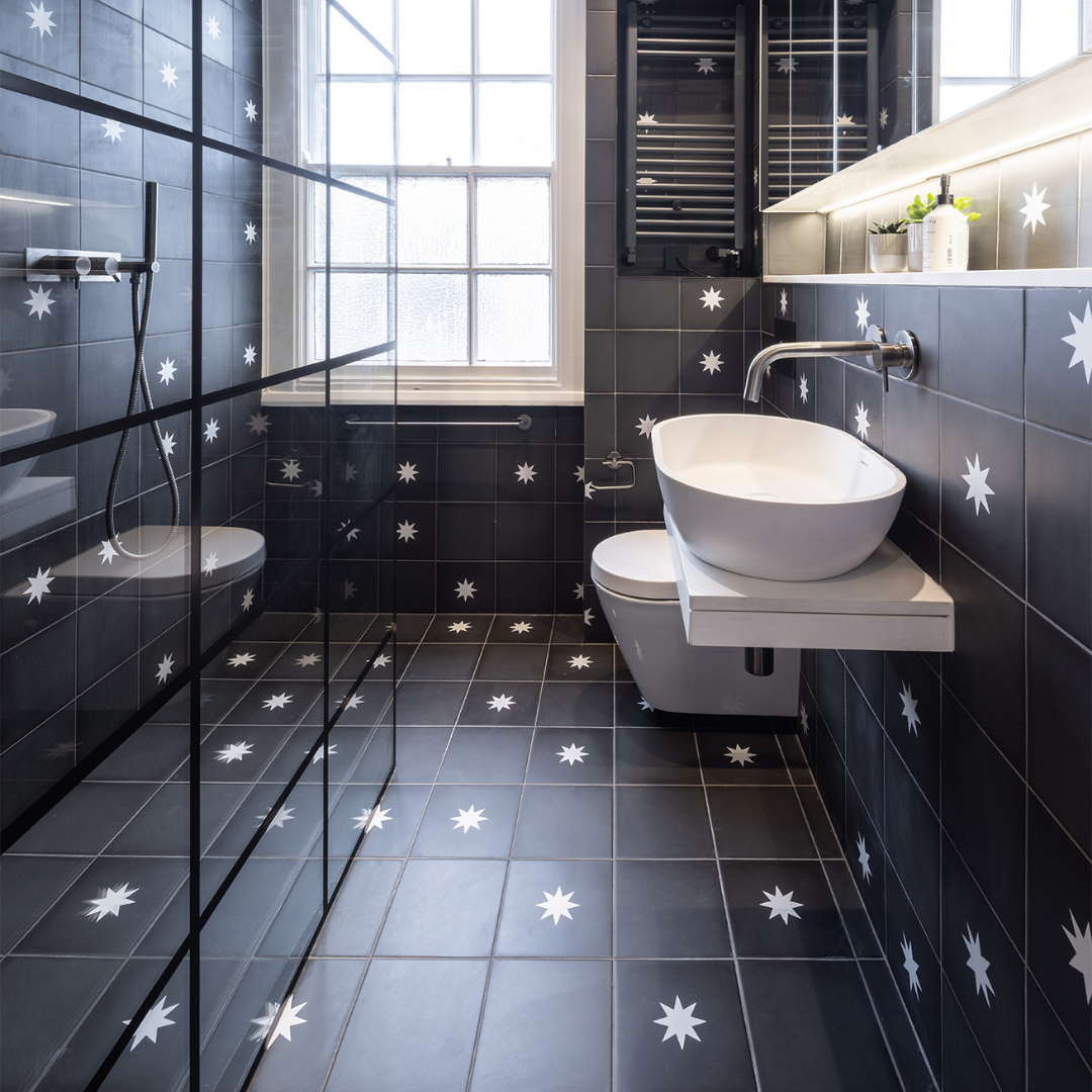 Small Brighton Stone Tile | Handmade Tiles | Bert & May