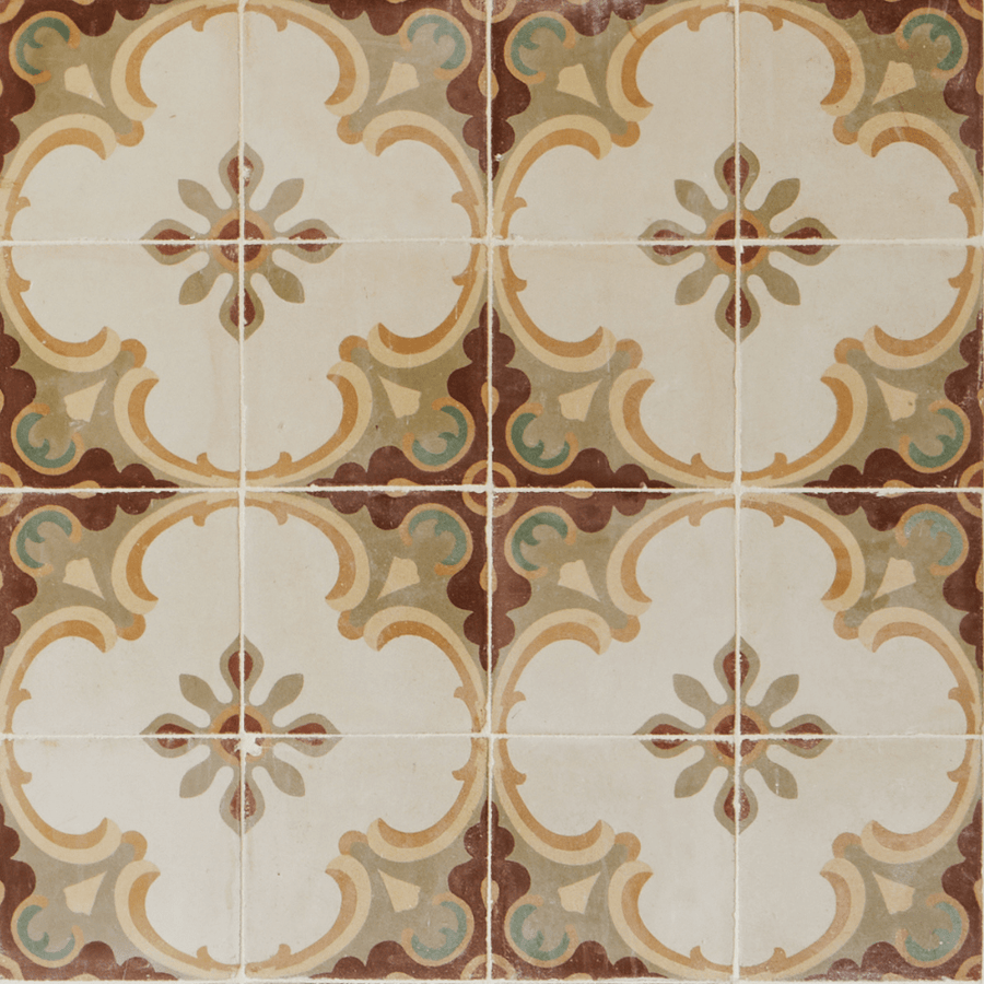 Rio Tile – Bert & May