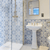 Blue Bolonia Porcelain Tile | Tiles - Handmade | Bert & May