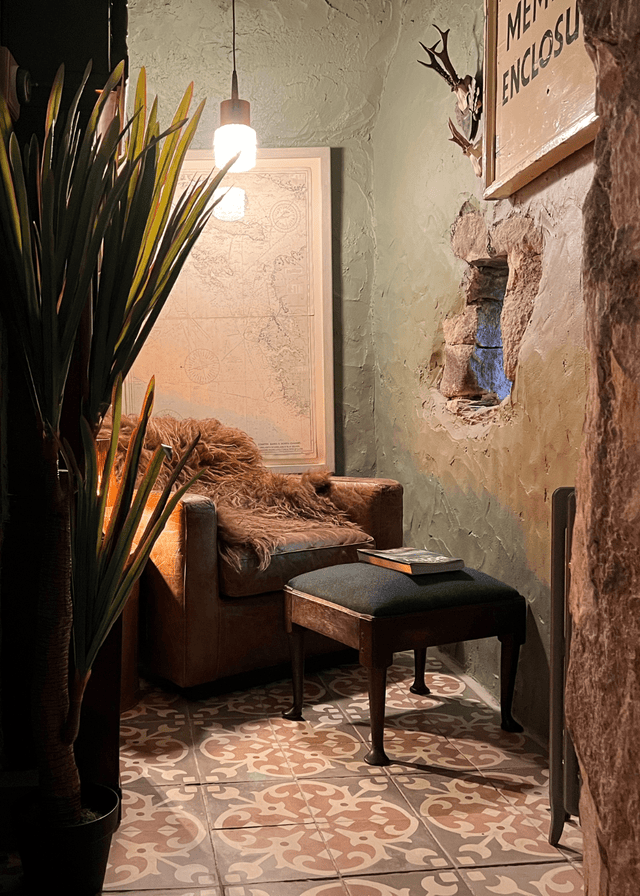 Reclaimed Gallery – Bert & May