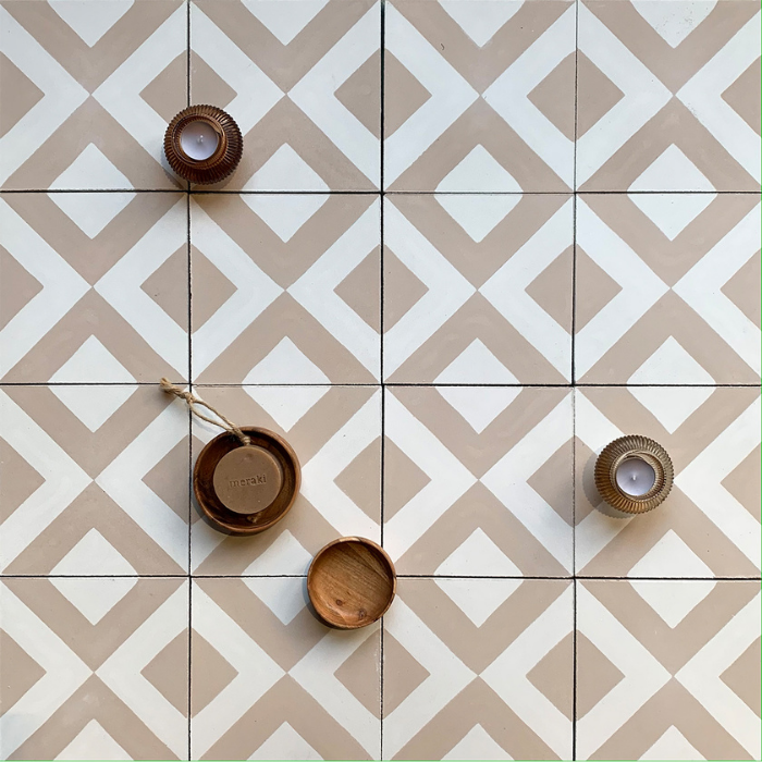 Pink Vigo Tile | Tiles - Handmade | Bert & May