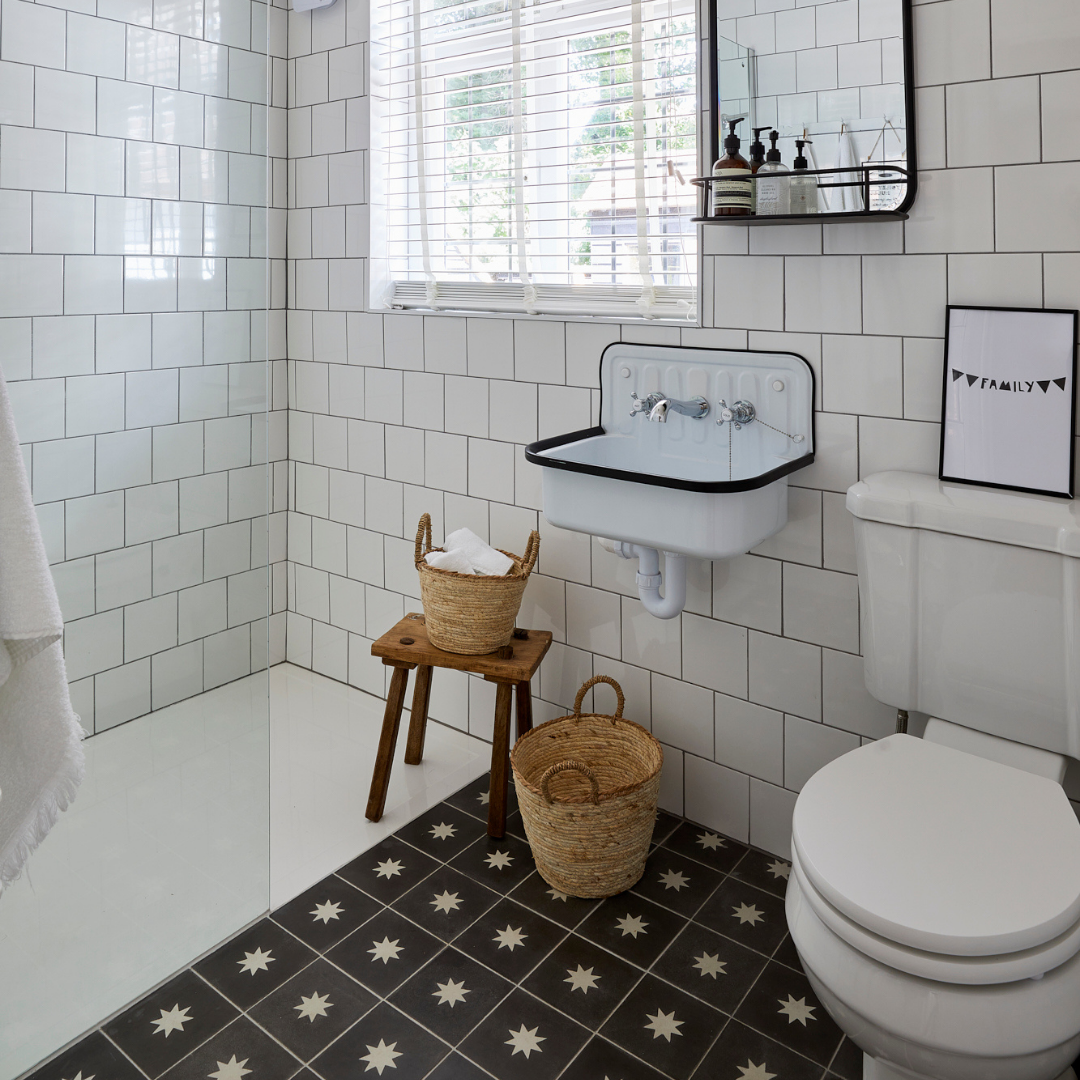 Small Brighton Stone Tile | Handmade Tiles | Bert & May