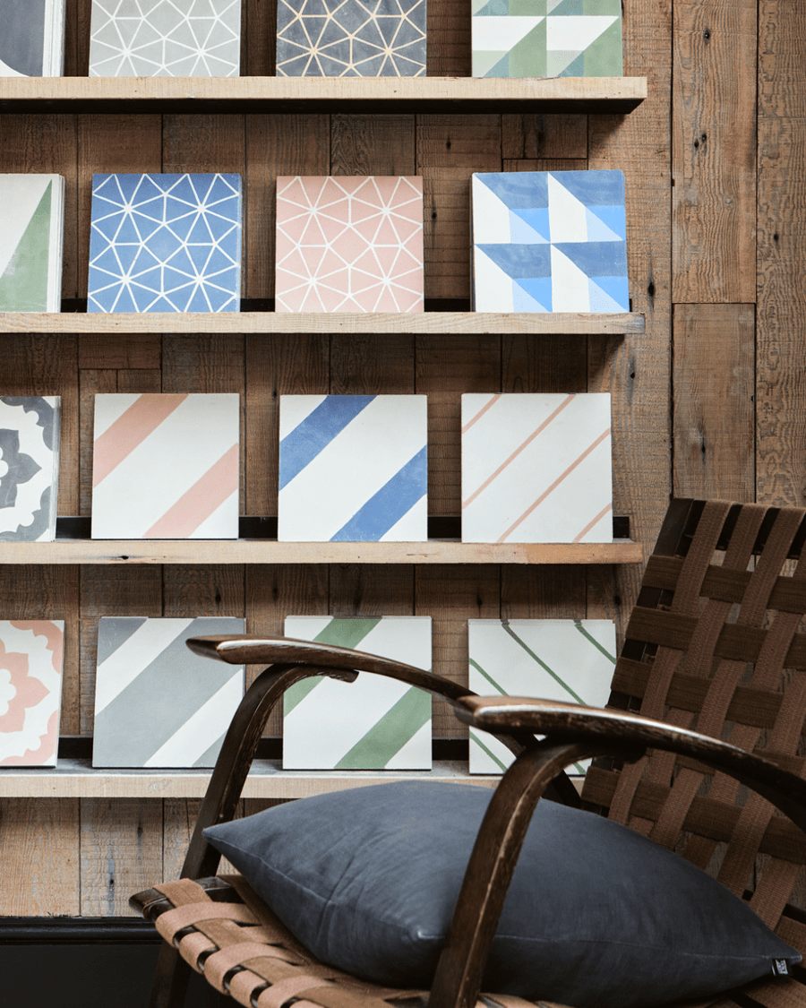 York Showroom – Bert & May