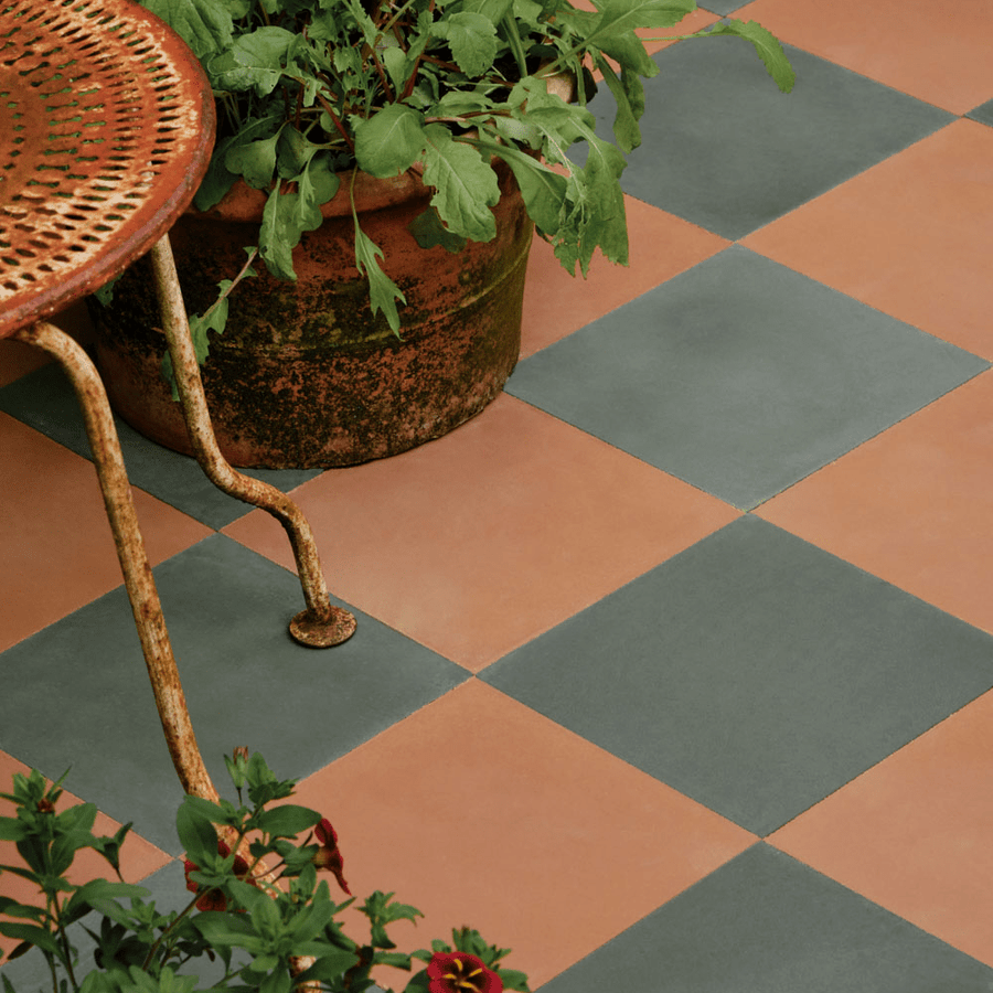 Marigold Square Tile | Tiles - Handmade | Bert & May
