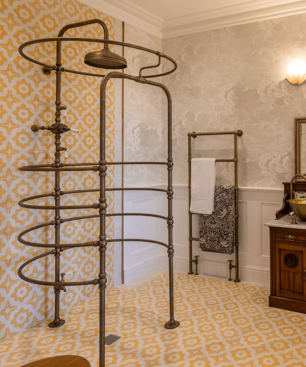 Blue Bolonia Porcelain Tile | Tiles - Handmade | Bert & May