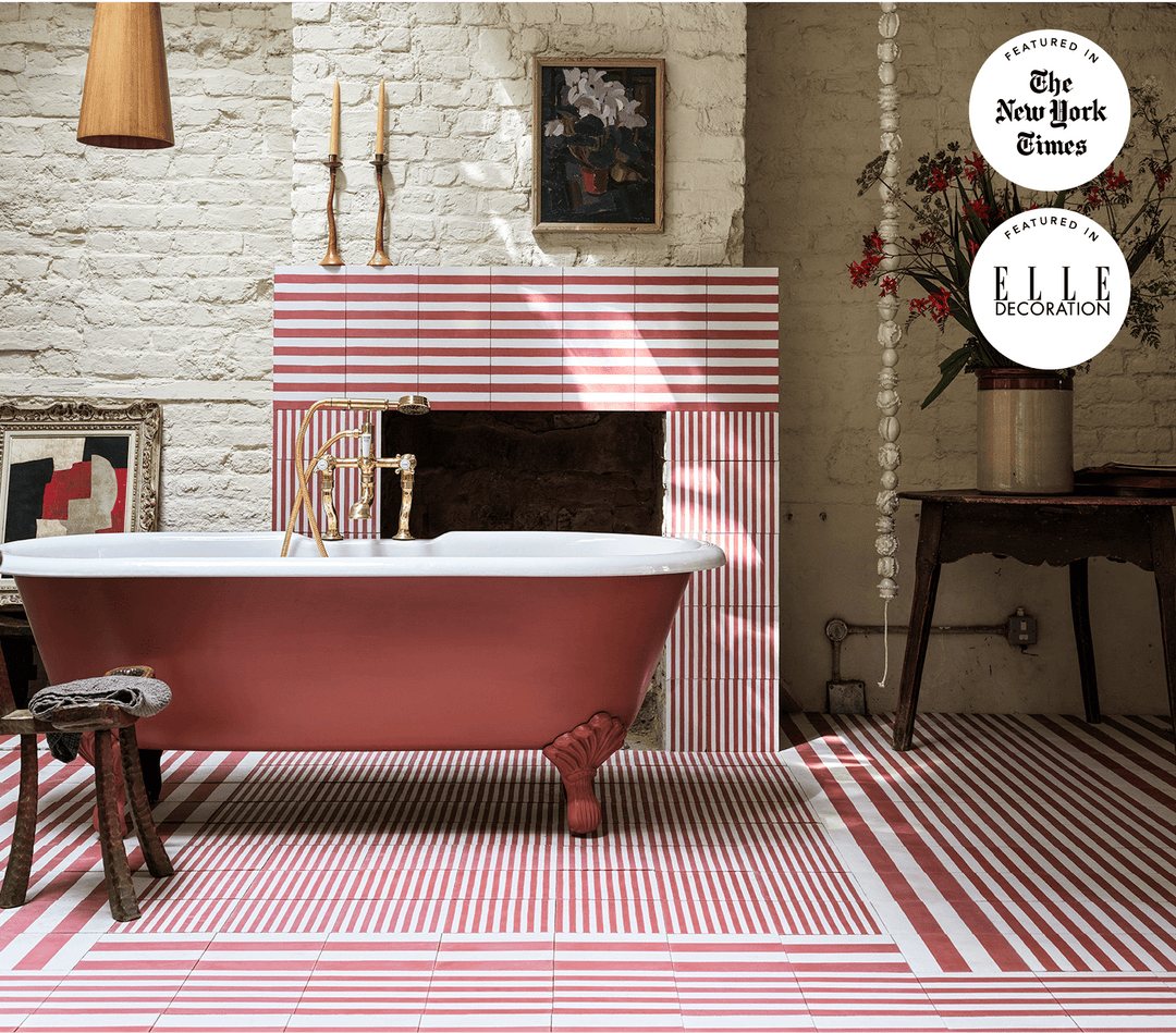 Bert & May Handmade Tiles | Shop Now