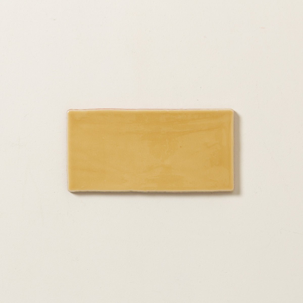 Little Greene Bassoon Glazed Rectangle Tile | Tiles - Handmade | Bert & May