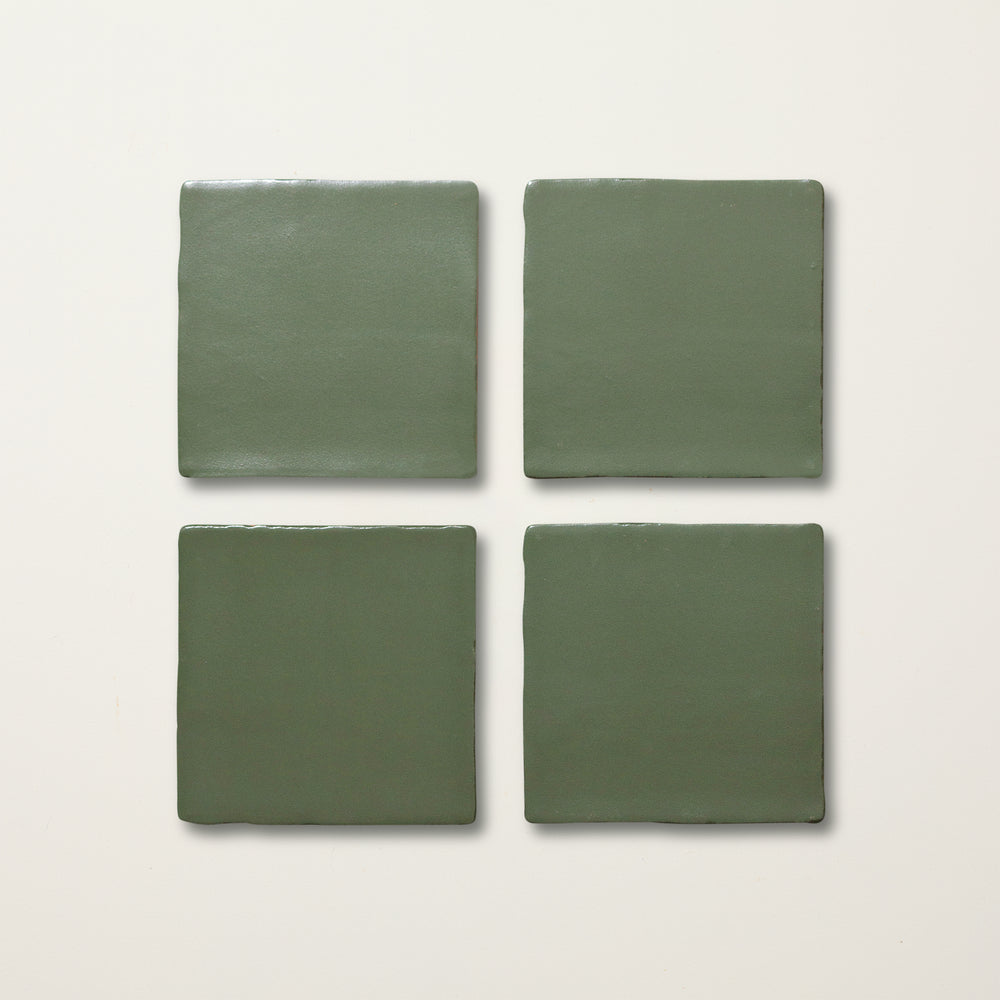 Bay Matte Glazed Square – Bert & May