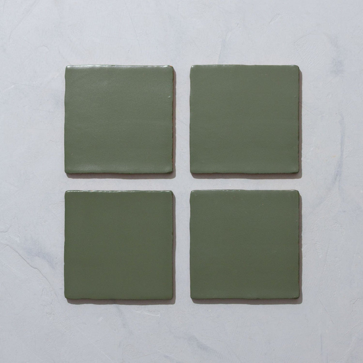 Bay Matte Glazed Square Tile – Bert & May
