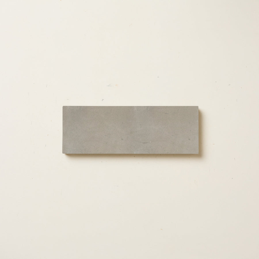 Sage Grey Herringbone Tile | Tiles - Handmade | Bert & May