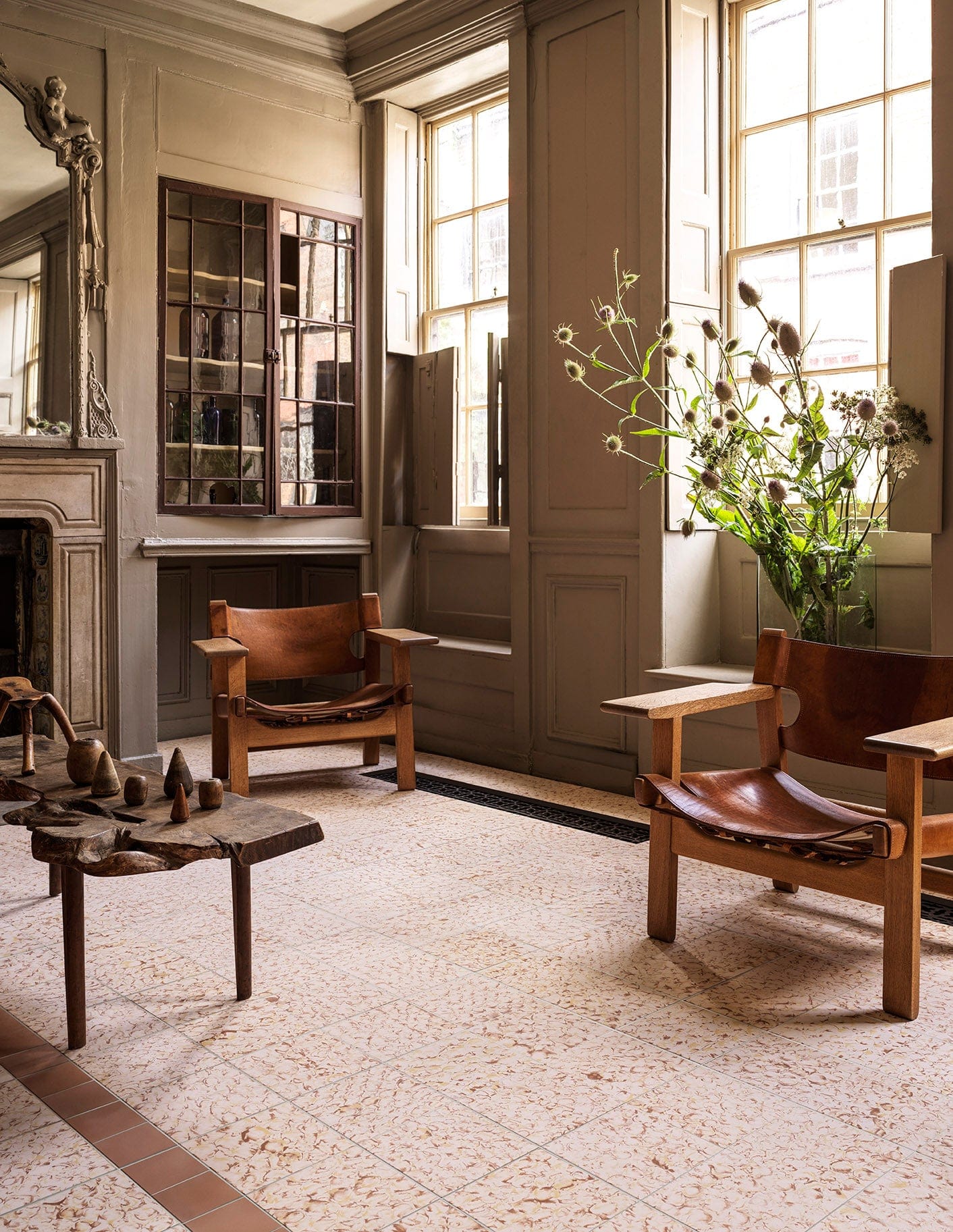 Trade Program – Bert & May