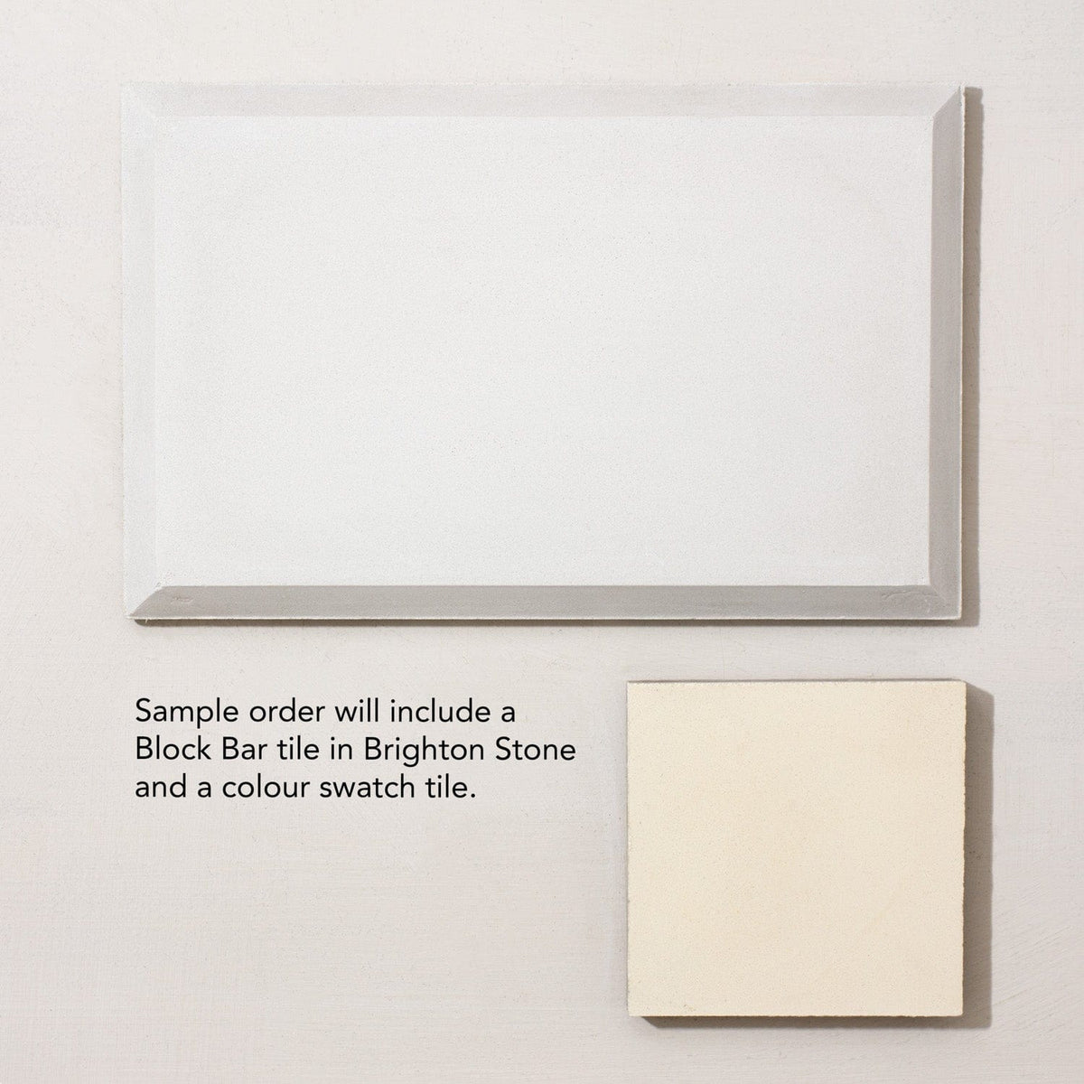 Cement Milk Block Bar – Bert & May