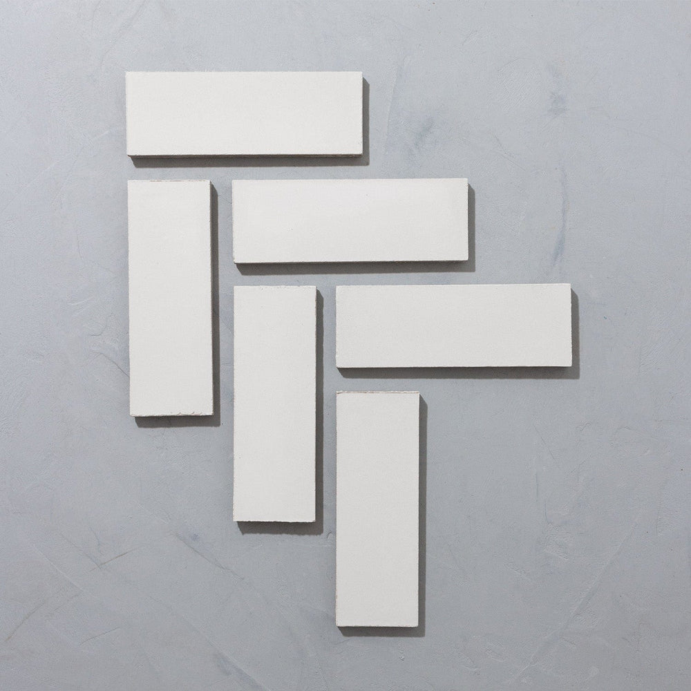 Brighton Stone Herringbone Tile | Tiles - Handmade | Bert & May