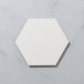 Brighton Stone Hexagonal Tile | Tiles - Handmade | Bert & May