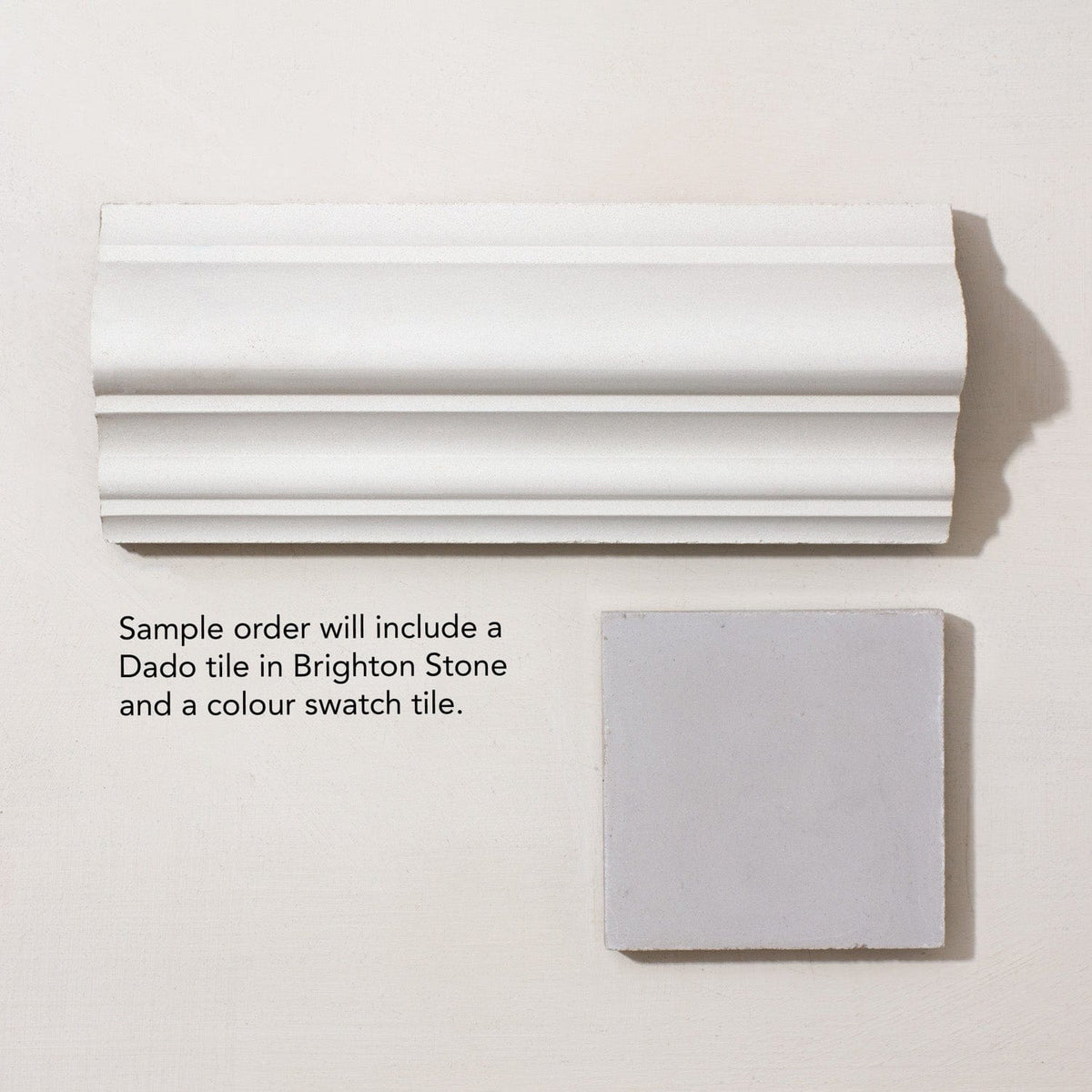 French Grey Dado – Bert & May