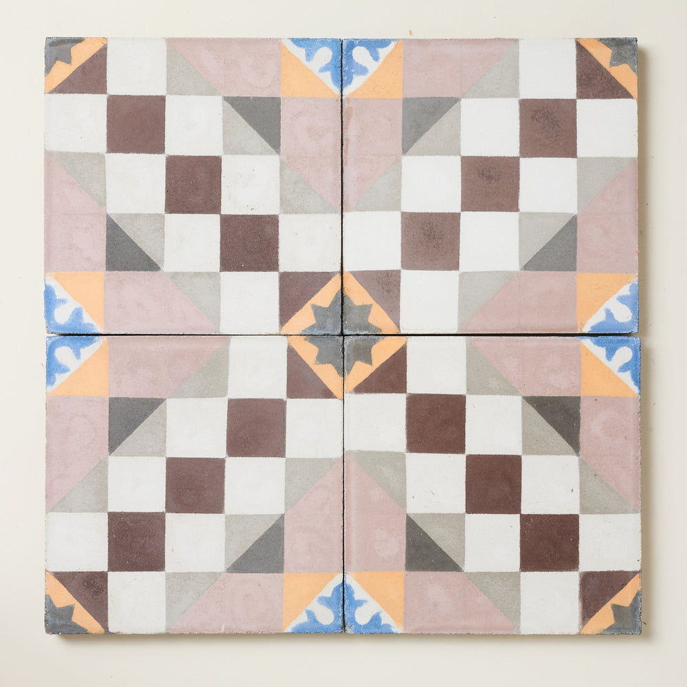 Damas Tile | Tiles - Handmade | Bert & May