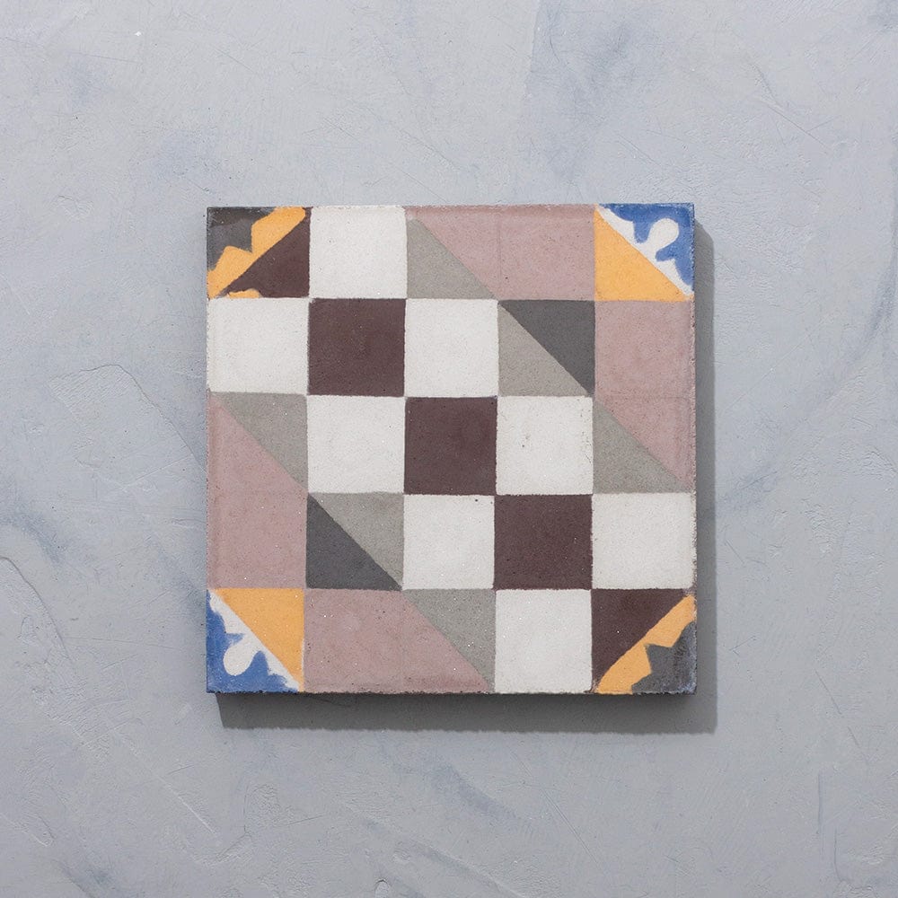 Damas Tile | Tiles - Handmade | Bert & May