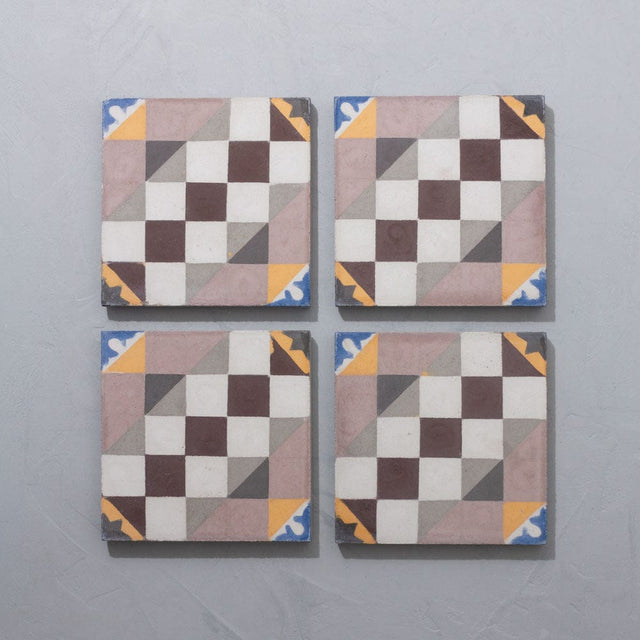 Damas Tile | Tiles - Handmade | Bert & May