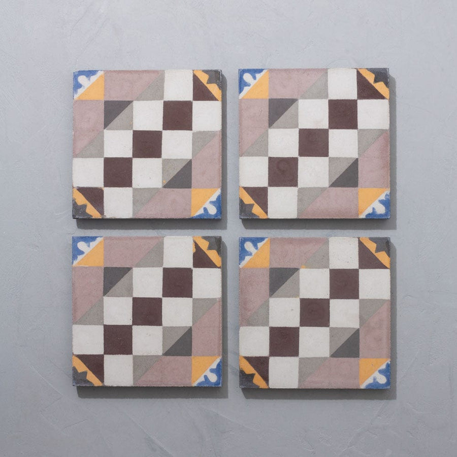 Damas Tile | Tiles - Handmade | Bert & May