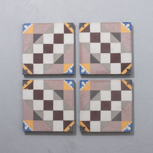 Damas Tile | Tiles - Handmade | Bert & May