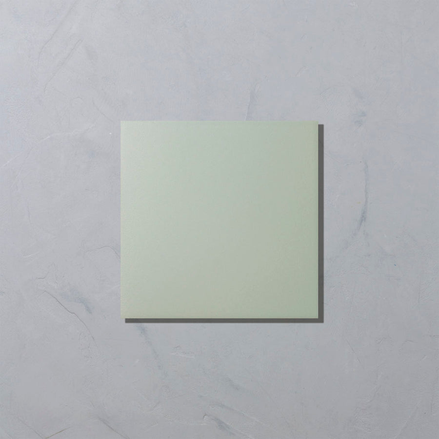 Eucalyptus Matte Square Tile – Bert & May