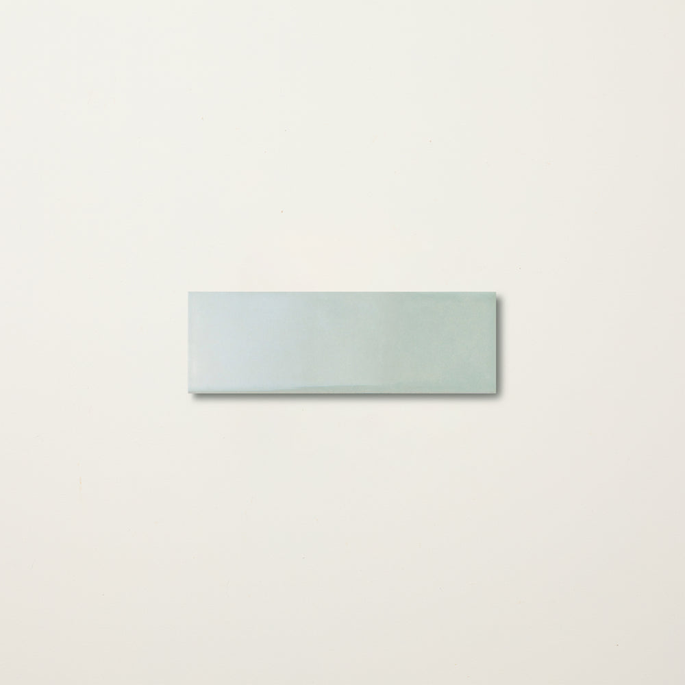 Eucalyptus Gloss Rectangle Tile – Bert & May