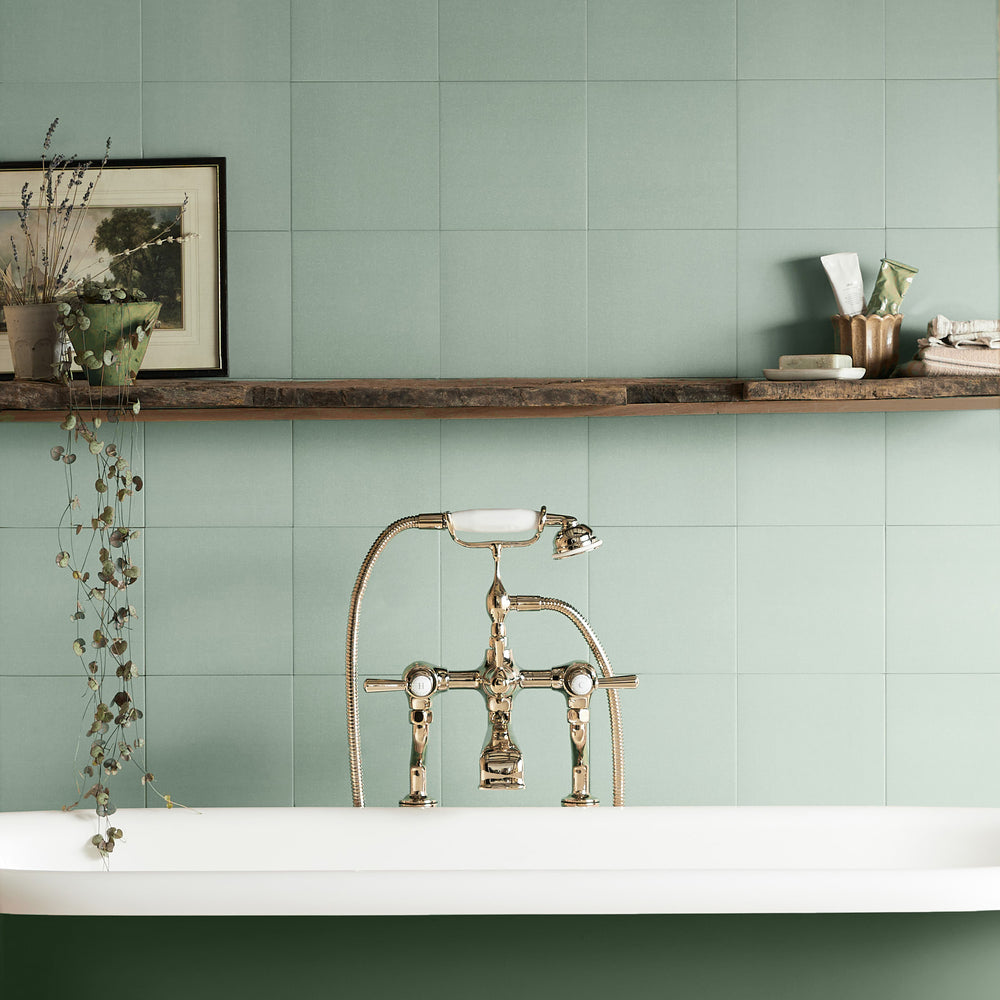Pistachio Porcelain Tile – Bert & May