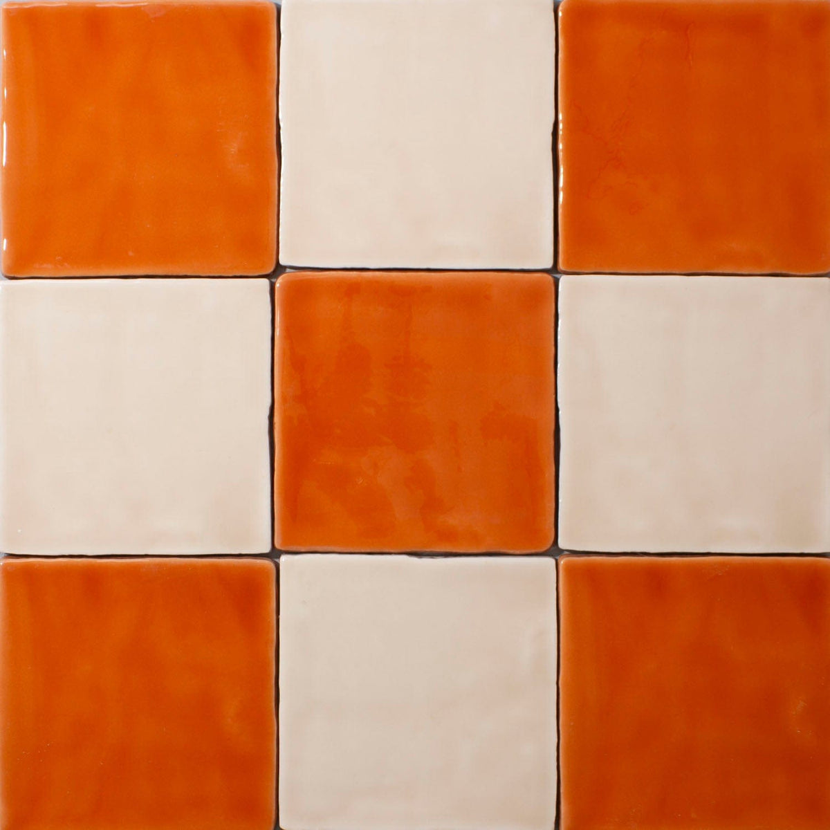 Marigold Glazed Square Tile – Bert & May