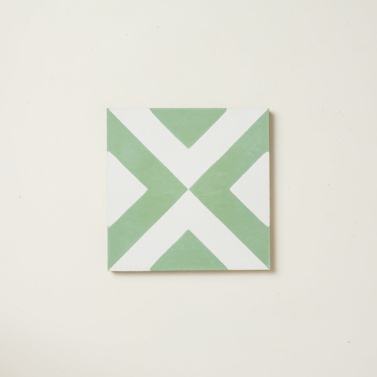Green Vigo Tile | Tiles - Handmade | Bert & May