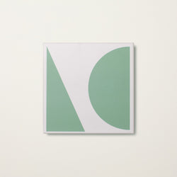 Green Split Shift Porcelain Tiles | Porcelain Tiles | Bert & May