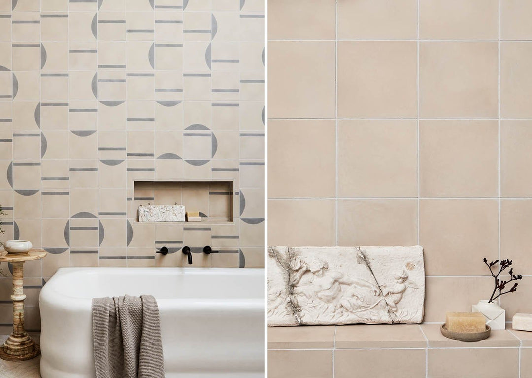 Beige Tiles – Bert & May