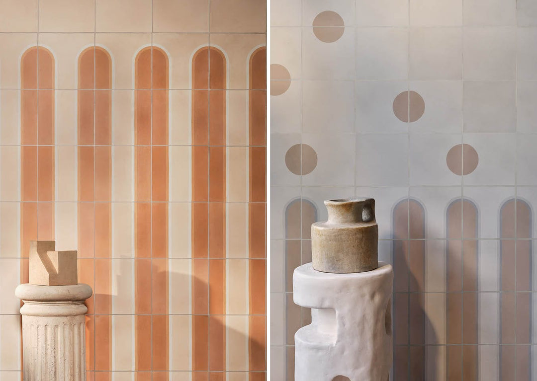 Cement Tiles | Handmade in Spain | Bert & May