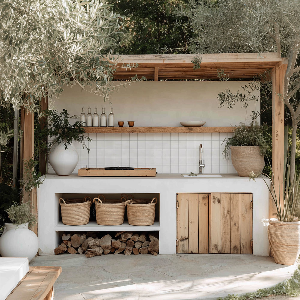 Rolling Fog Matte Square Tile – Bert & May