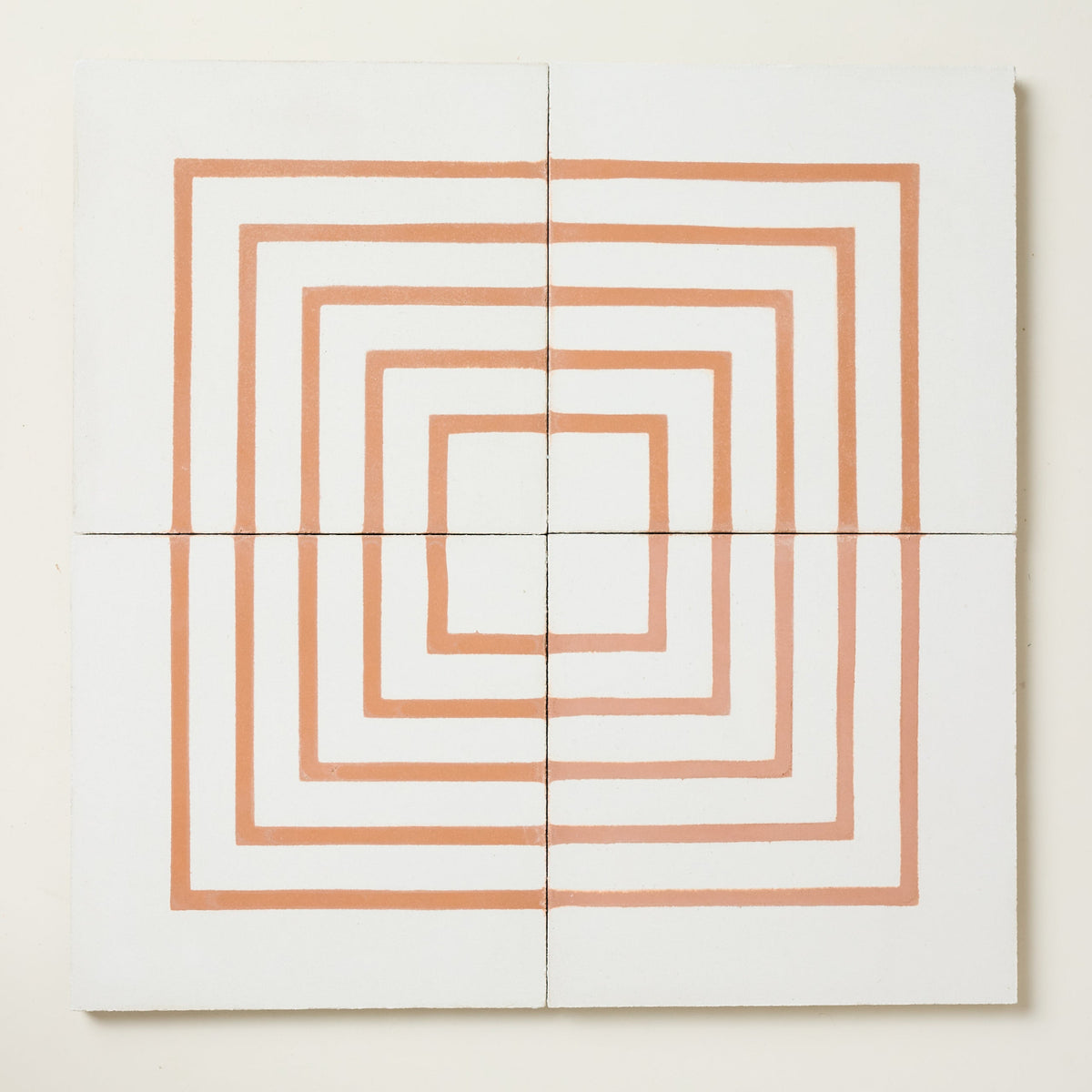 Marigold Maze One Tile | Tiles - Handmade | Bert & May