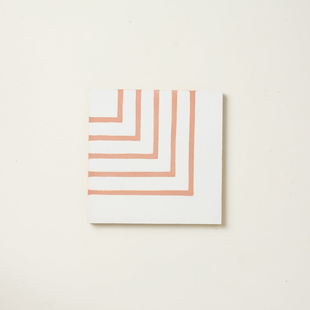 Marigold Maze One Tile | Tiles - Handmade | Bert & May