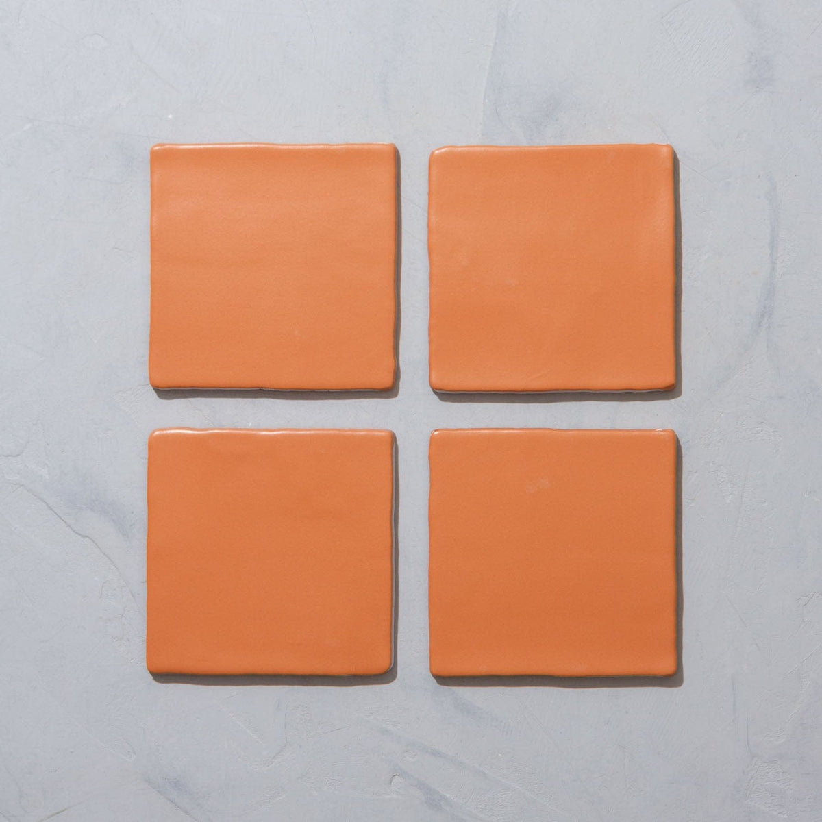 Marigold Matte Glazed Square Tile – Bert & May
