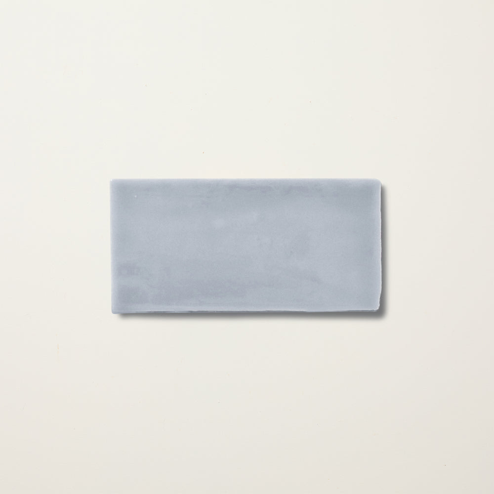 Mineral Blue Glazed Metro Tile – Bert & May