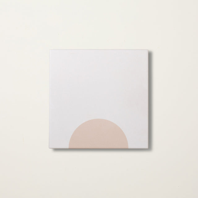 Moclin Cap Pearl Porcelain Tile - End of Line – Bert & May